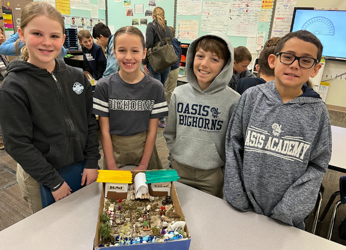 Bighorn news: Studying the state's settlers, Senior Spotlight | Carson ...