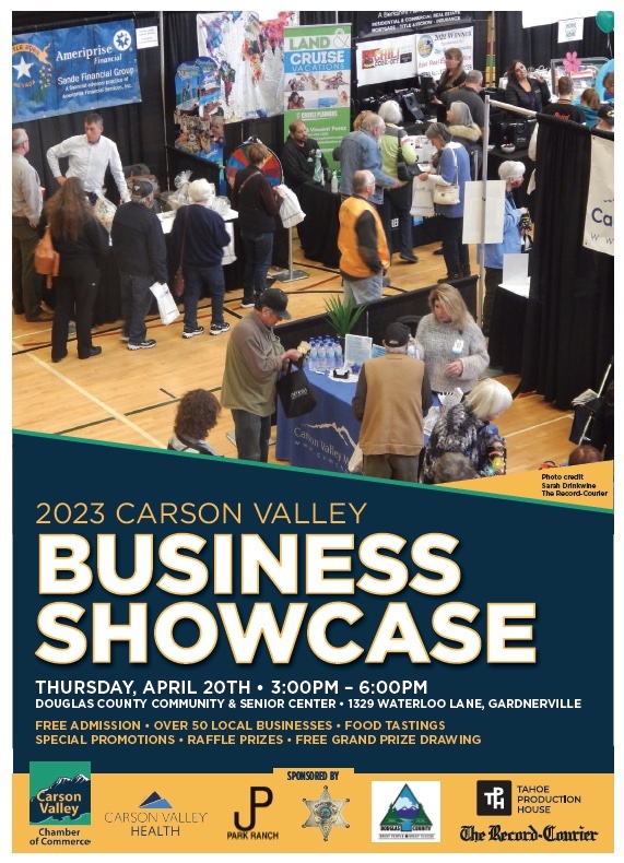 Business Showcase Thursday | Serving Minden-Gardnerville and Carson Valley
