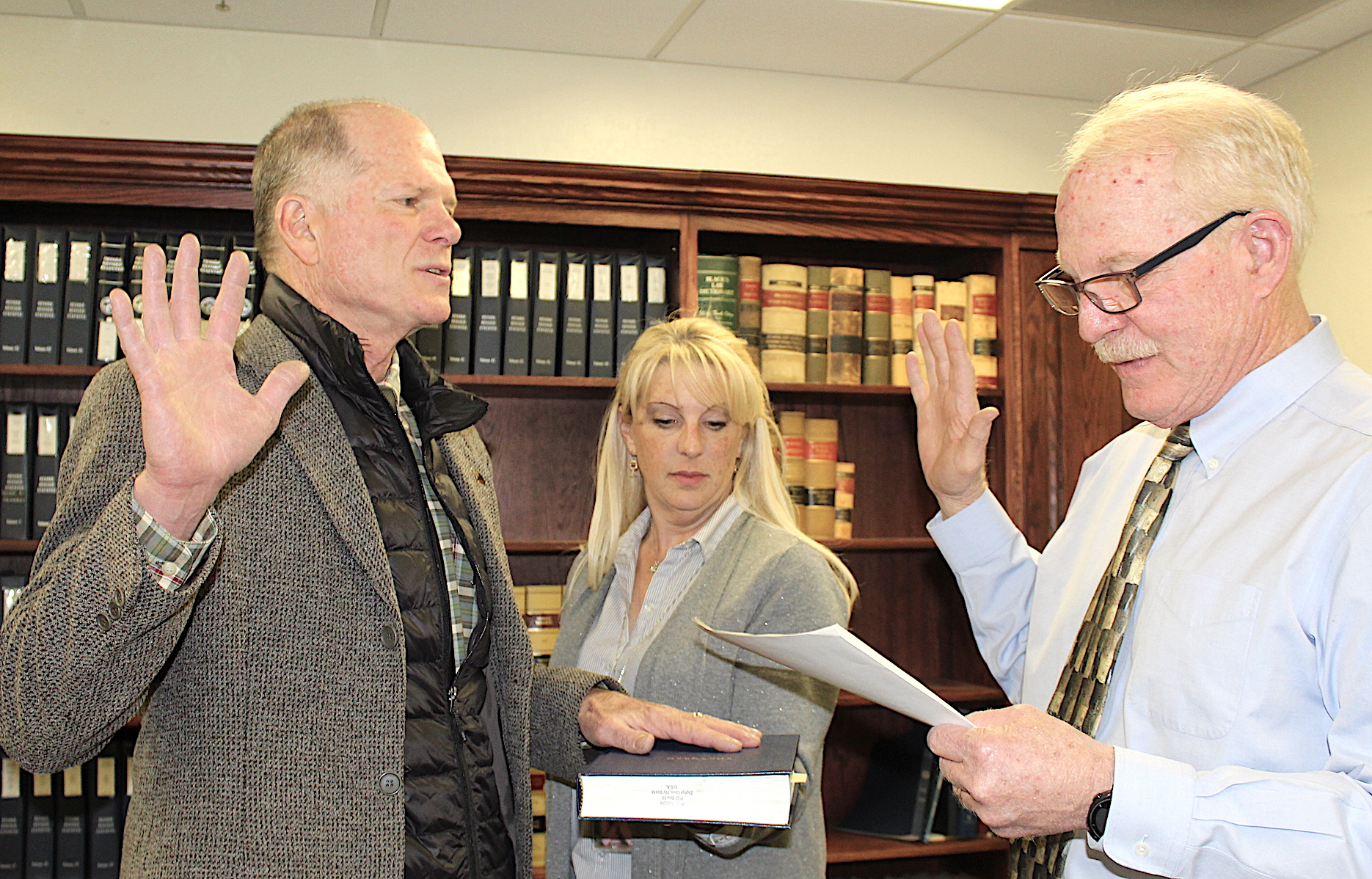 Douglas’ longest serving judge announces Oct. 5 retirement | Serving Minden-Gardnerville and ...