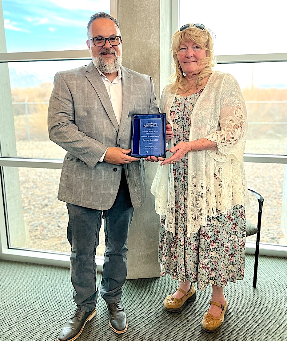 Minden Gardnerville Sanitation manager wins top honors | Serving Minden ...