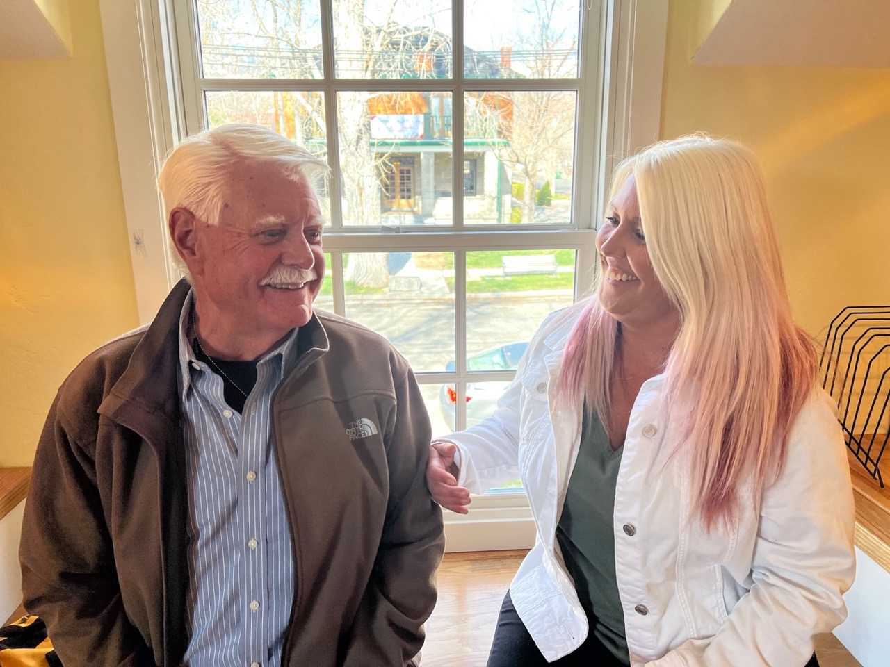 Miller named center manager for Night Off the Streets | Carson City’s Trusted News Source Since 1865