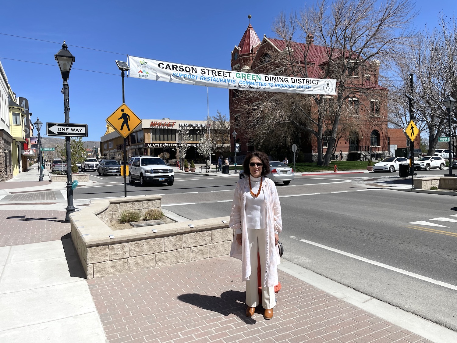 Carson's green dining district looking to grow | Carson City’s Trusted News Source Since 1865