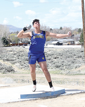 Buckaroos turn in strong performance at home invitational | Carson City ...