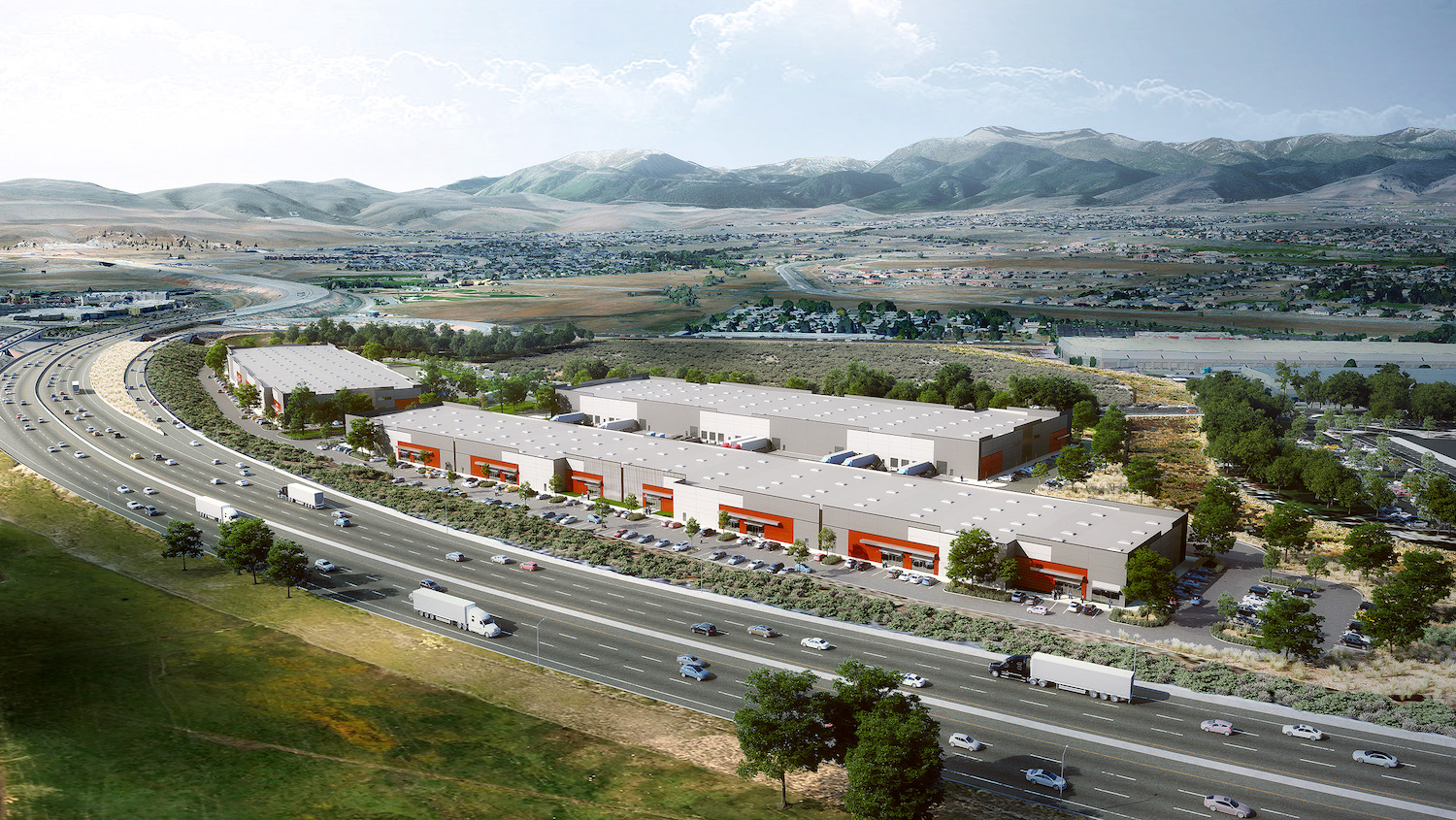 Record amount of industrial development underway in region | Carson City’s Trusted News Source ...