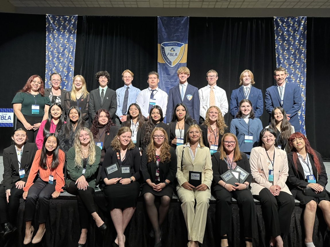 Carson High FBLA sends 13 students to nationals | Serving Carson City ...