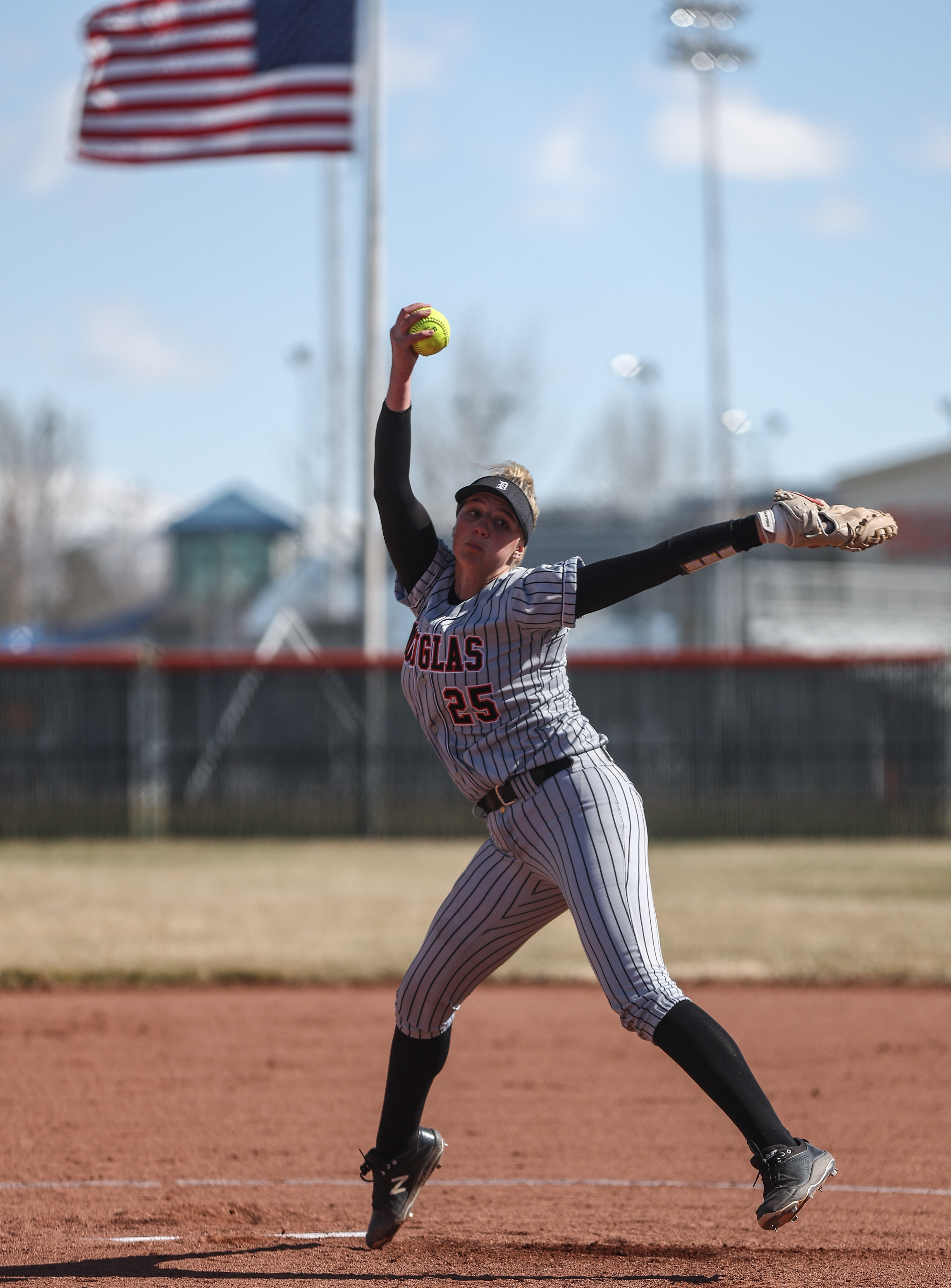 Tiger softball is dialed in | Serving Minden-Gardnerville and Carson Valley