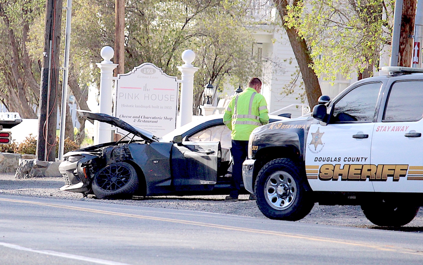 Wreck results in Thursday morning DUI arrest | Serving Minden ...