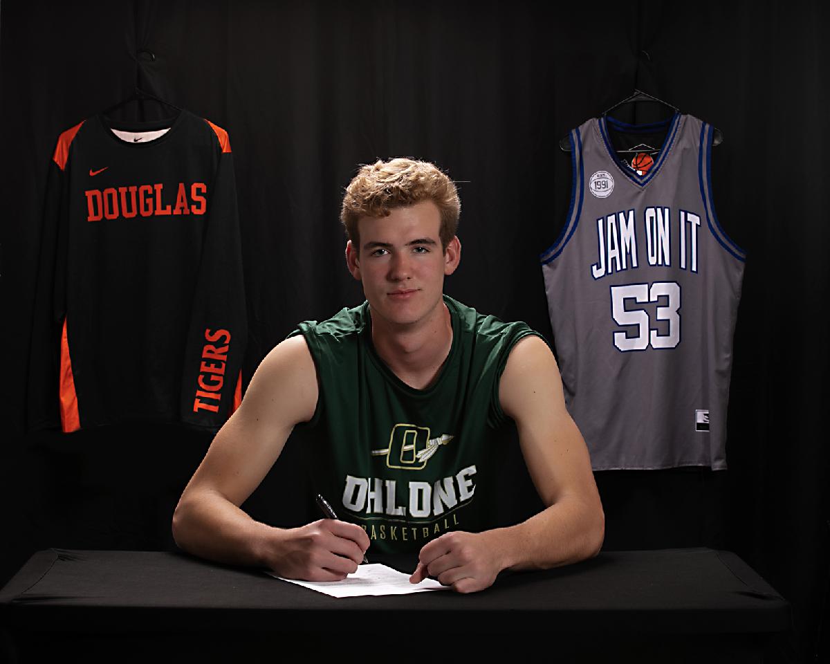 Tolbert chooses Ohlone College | Serving Minden-Gardnerville and Carson ...