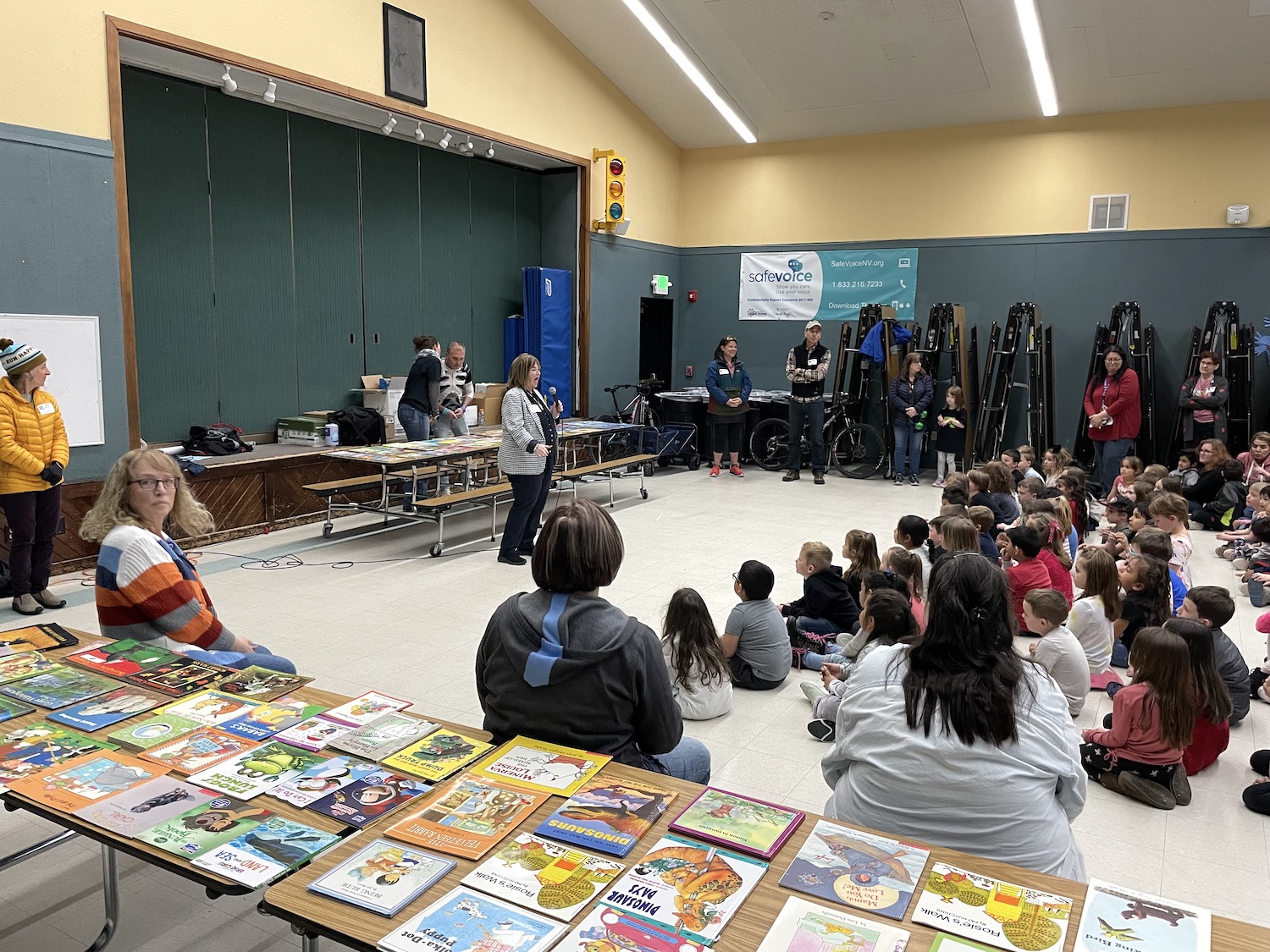 Volunteers needed for Carson City Ride for Reading event | Carson City ...
