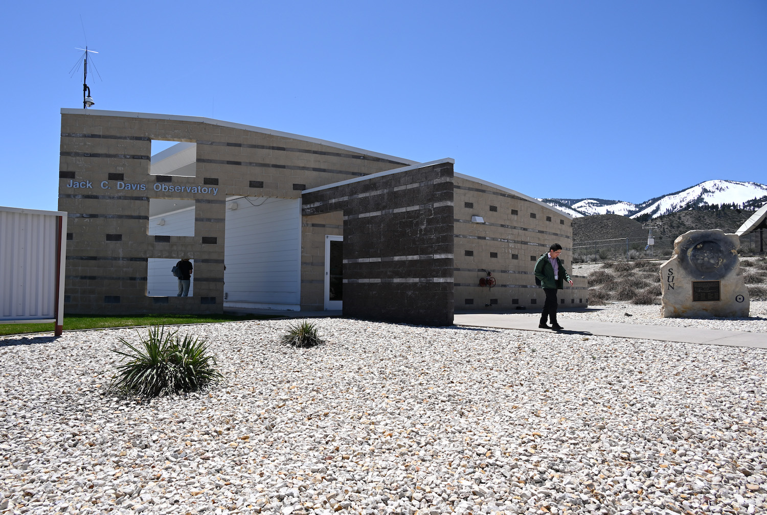 Western Nevada observatory celebrates 20th anniversary | Carson City’s ...
