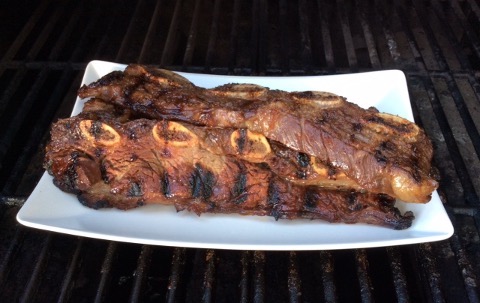 Michelle Palmer: Hawaiian-style kalbi ribs (recipe) | Carson City’s ...