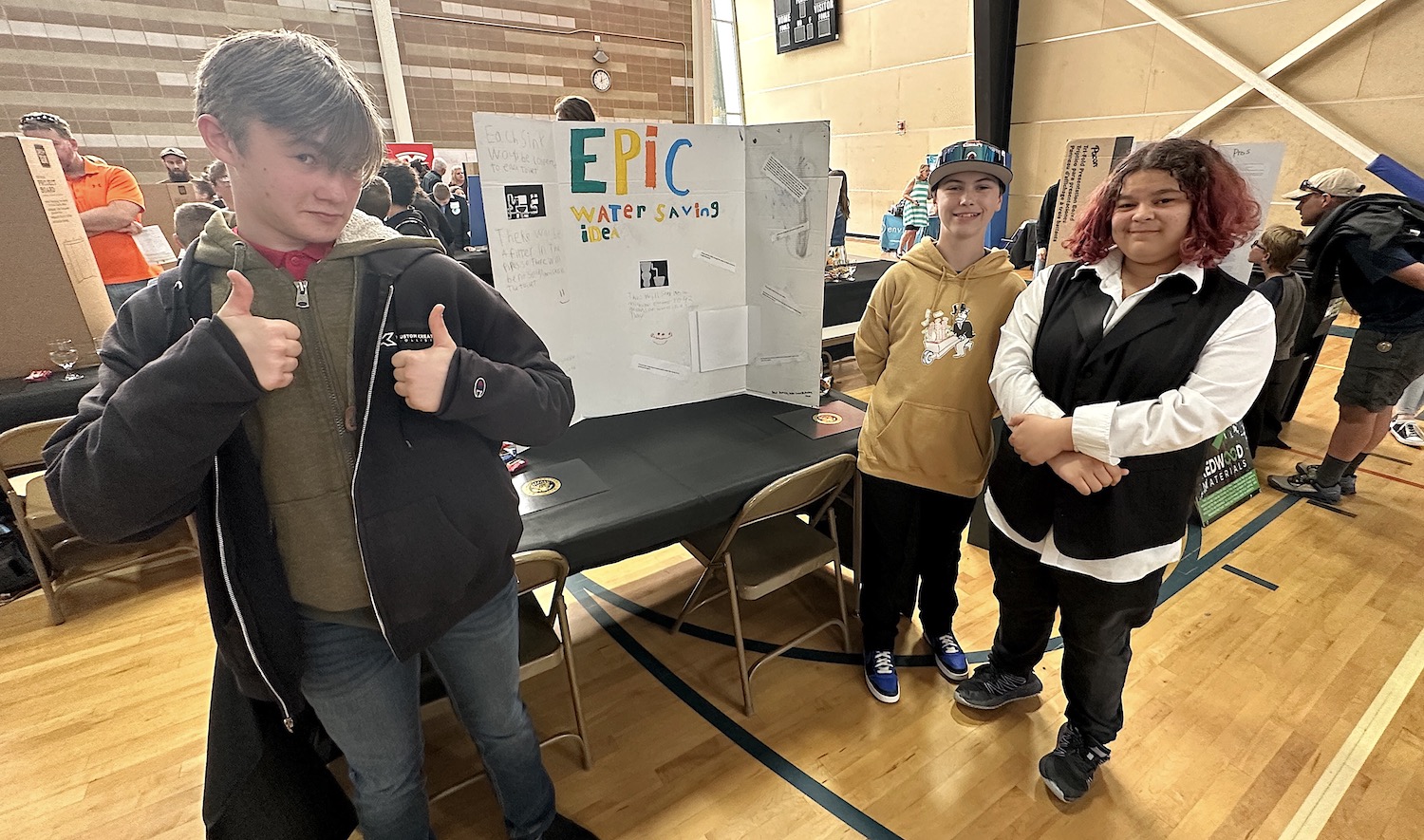 Seeking sustainability: Student projects hope to help the planet ...