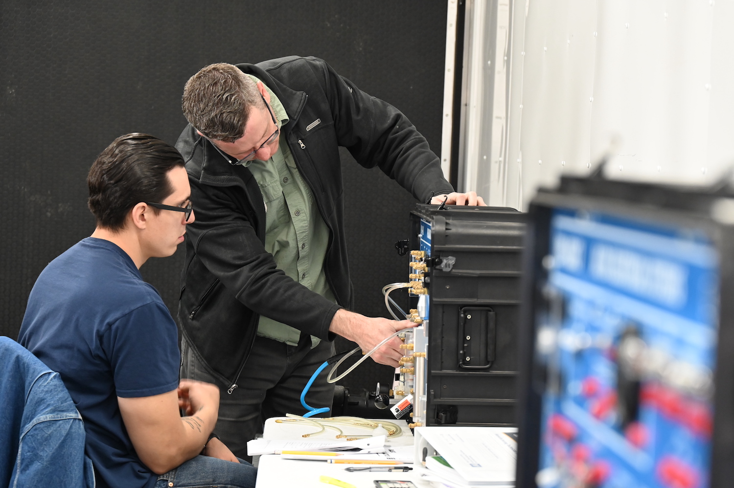 Western Nevada College brings manufacturing course to prisoners ...