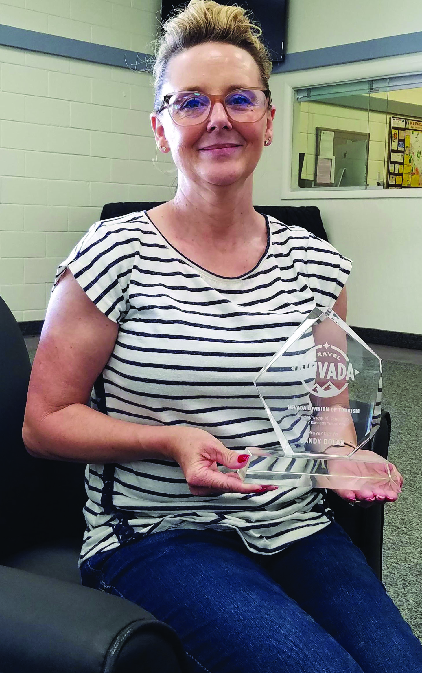 Police chief updates Fallon council | Carson City’s Trusted News Source ...