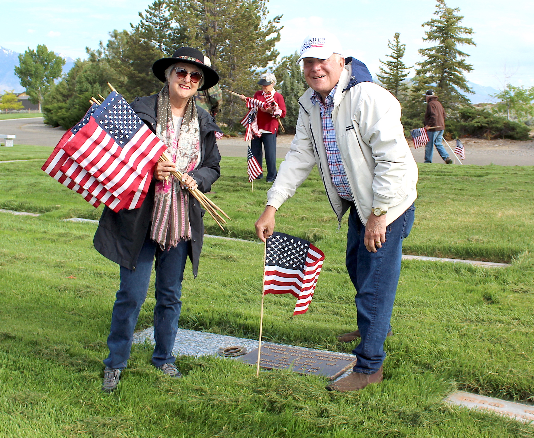 The Memorial Day, 2023, R-C Morning Report | Serving Minden ...