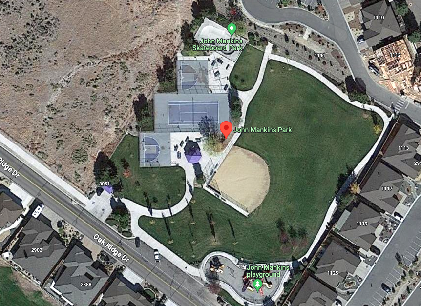 Resurfacing at Carson City park starts June 26 | Serving Carson City ...