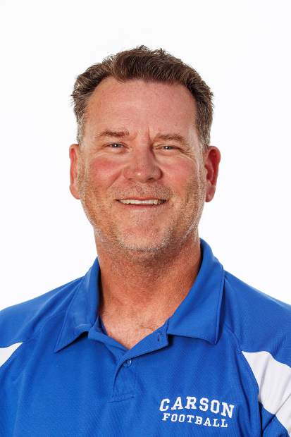 Roman steps aside as Carson High athletic director | Carson City’s ...