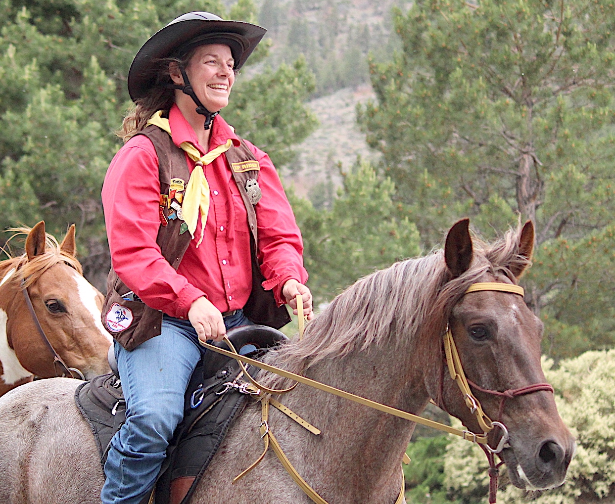 Pony Express Re-ride continues into Nevada | Serving Minden ...