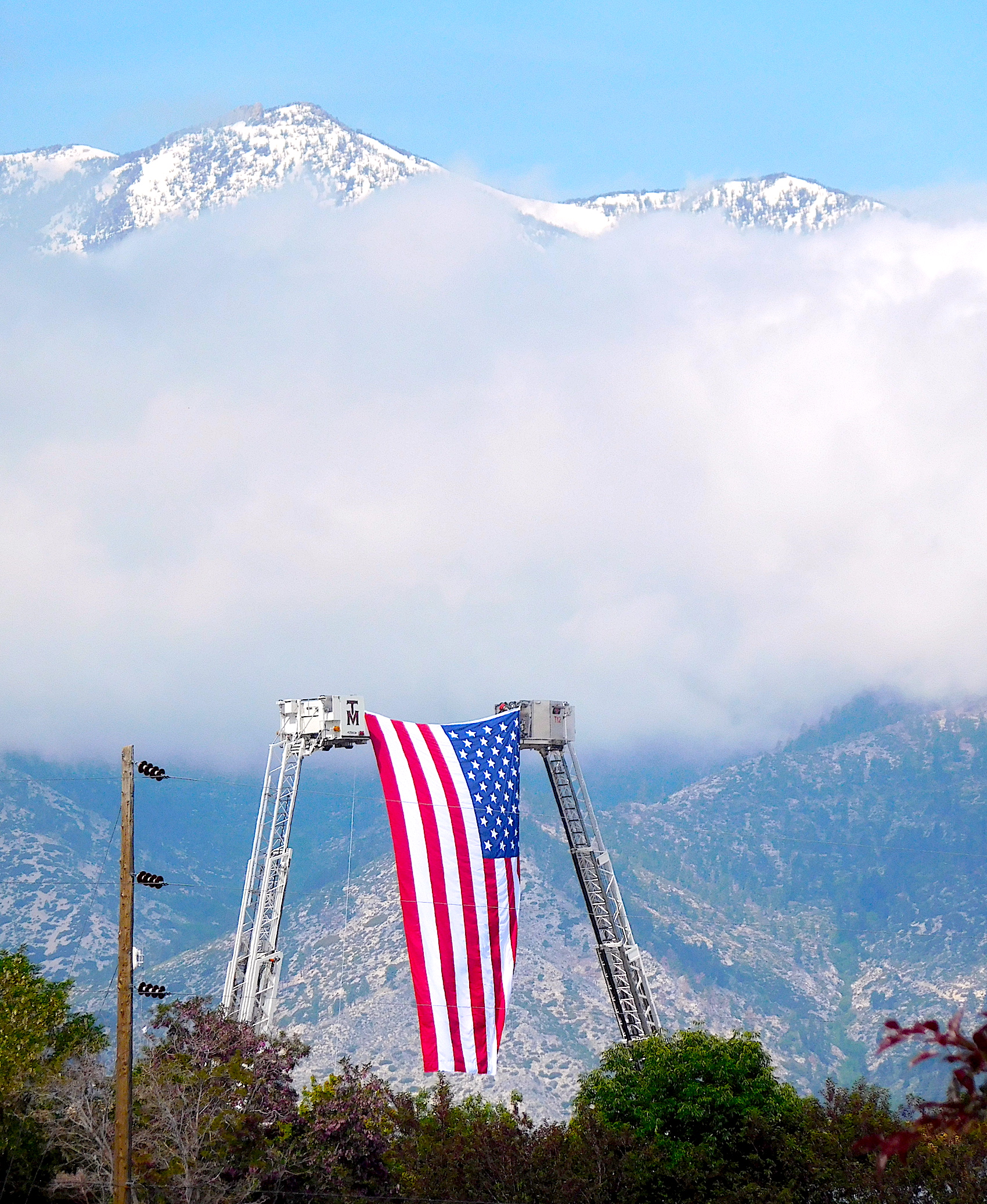 Hundreds attend celebration of battalion chief's life | Serving Minden ...