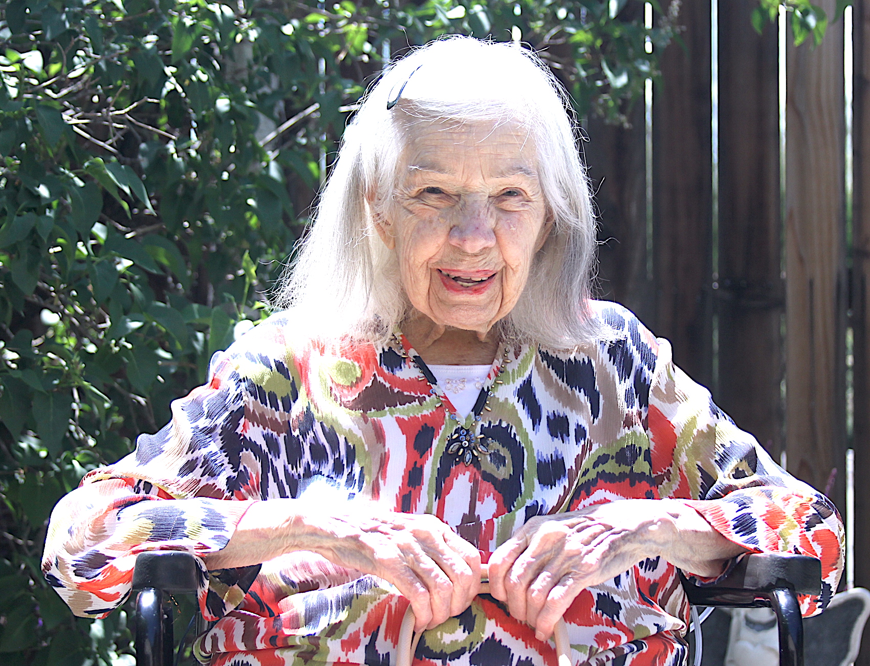 Real life Rosie the Riveter, Norma Sherman turns 101 | Serving Minden ...