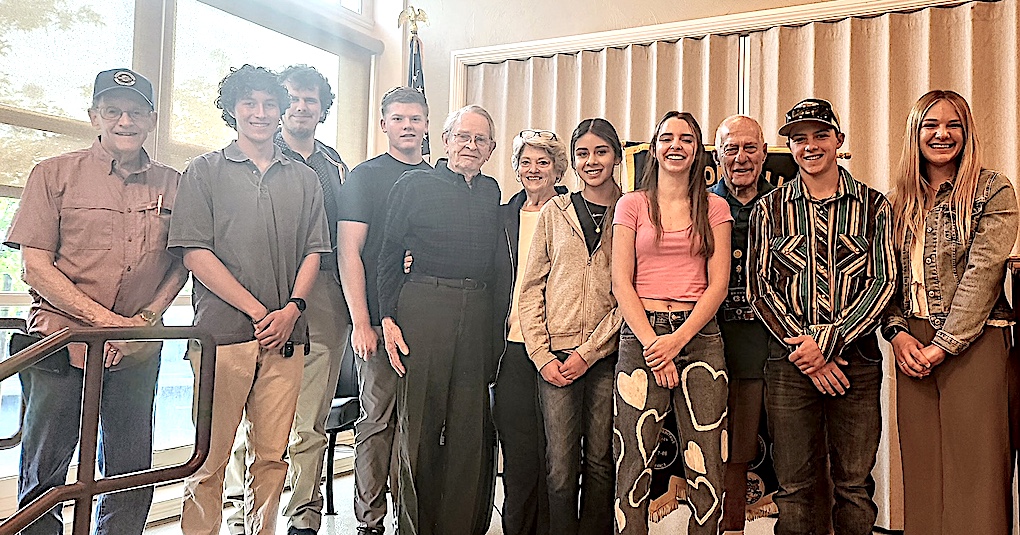 Sertoma awards $21,000 to Douglas students | Serving Minden-Gardnerville and Carson Valley