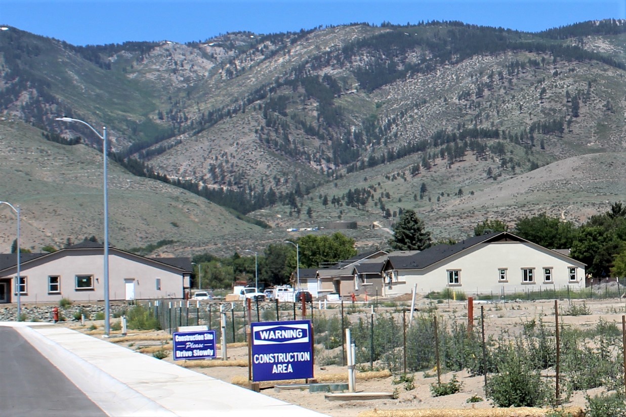 Ronni Hannaman: Once peaceful ranches now home to most residents ...