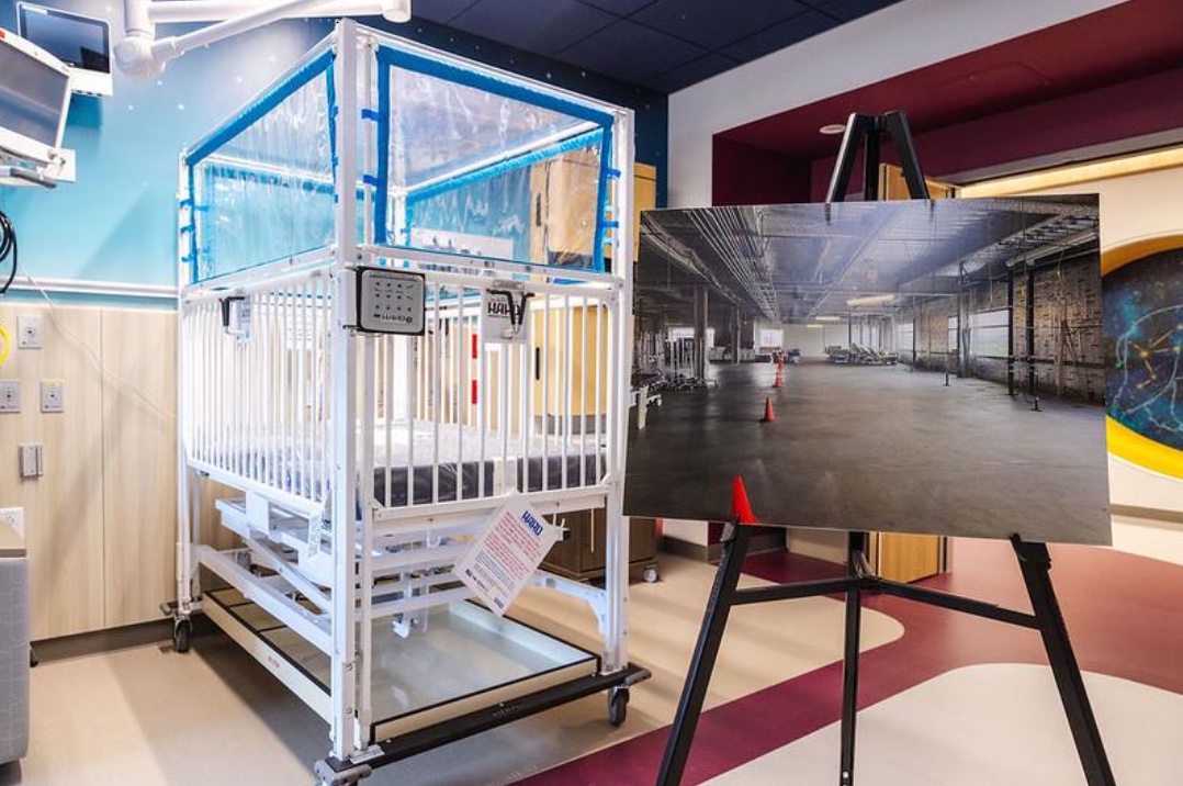 Renown Health’s new NICU and PICU officially open to patients | Serving ...