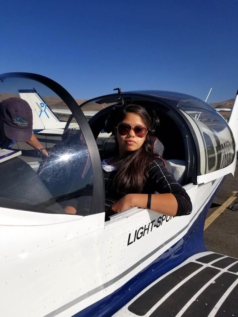 Dayton teen flying toward pilot license | Carson City’s Trusted News ...