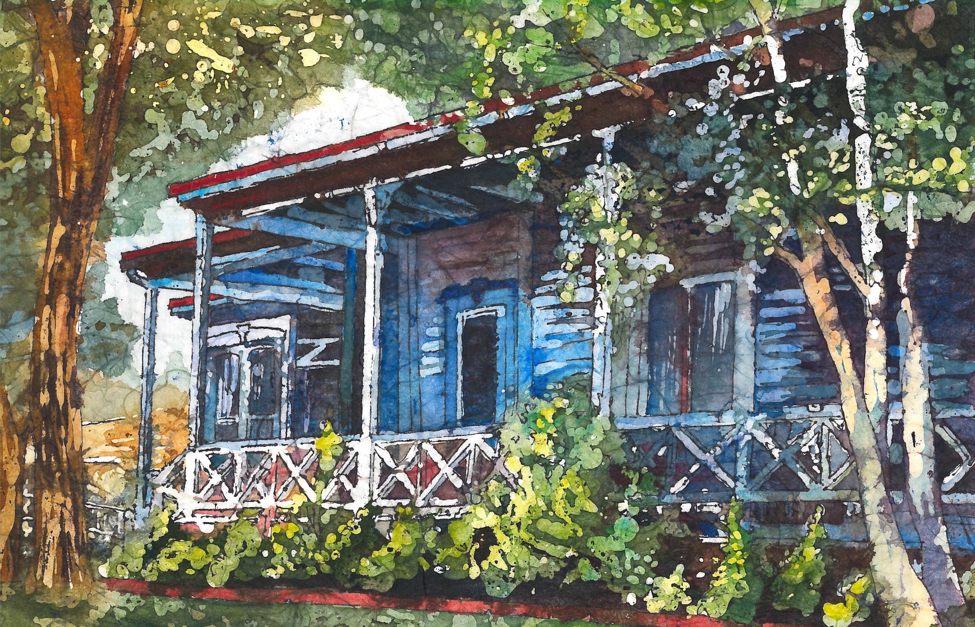 Artist reception Tuesday for Carson City exhibit | Serving Carson City ...