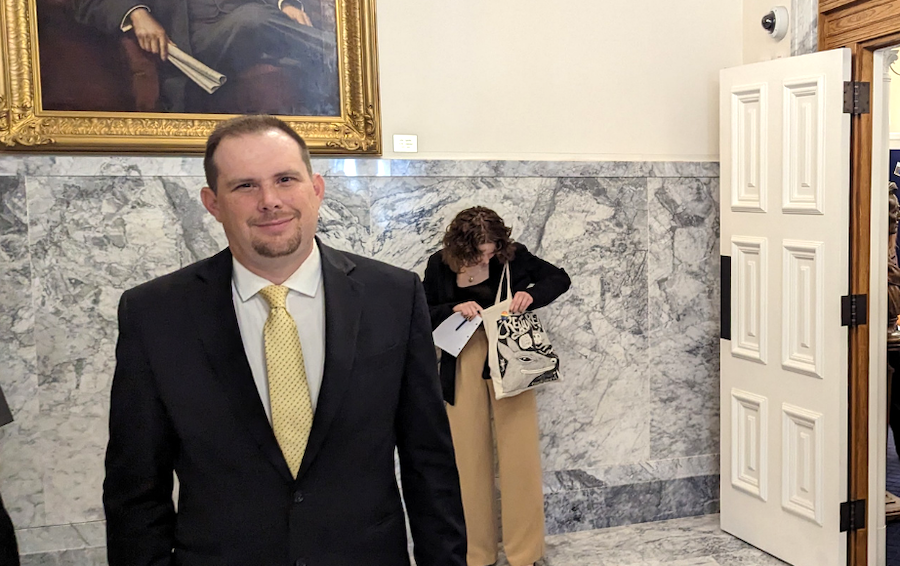 Senators’ trainer marks 10 years of helping Carson athletes | Carson ...