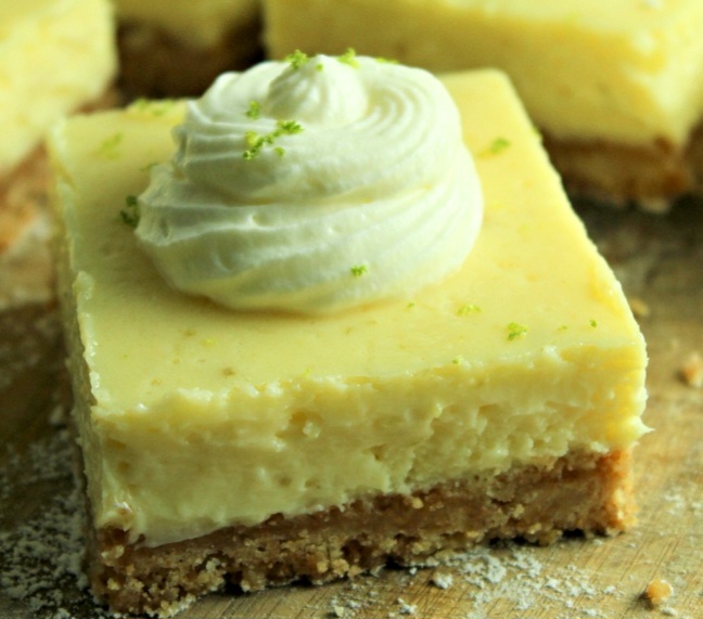 Tara Riddle: Lime bars to the rescue (recipe) | Carson City’s Trusted ...