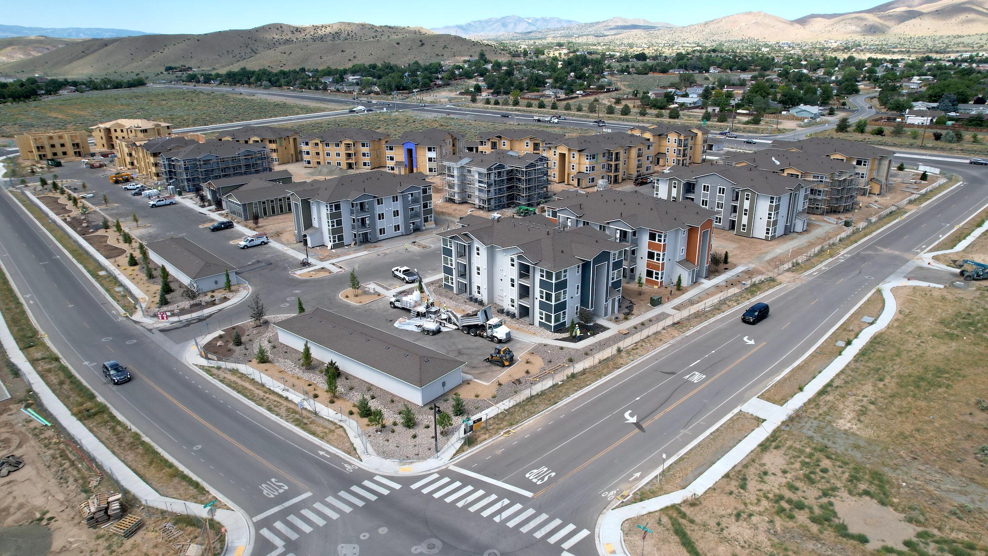 Carson contractor moves HQ with eye on future | Carson City’s Trusted ...