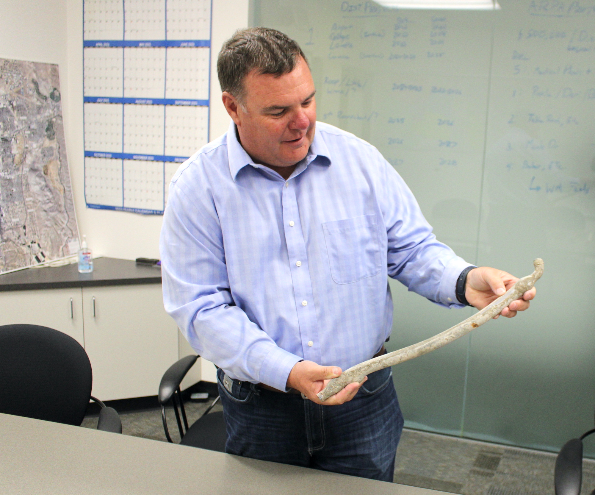 City not seeing lead pipe as inventory gets underway | Carson City’s ...