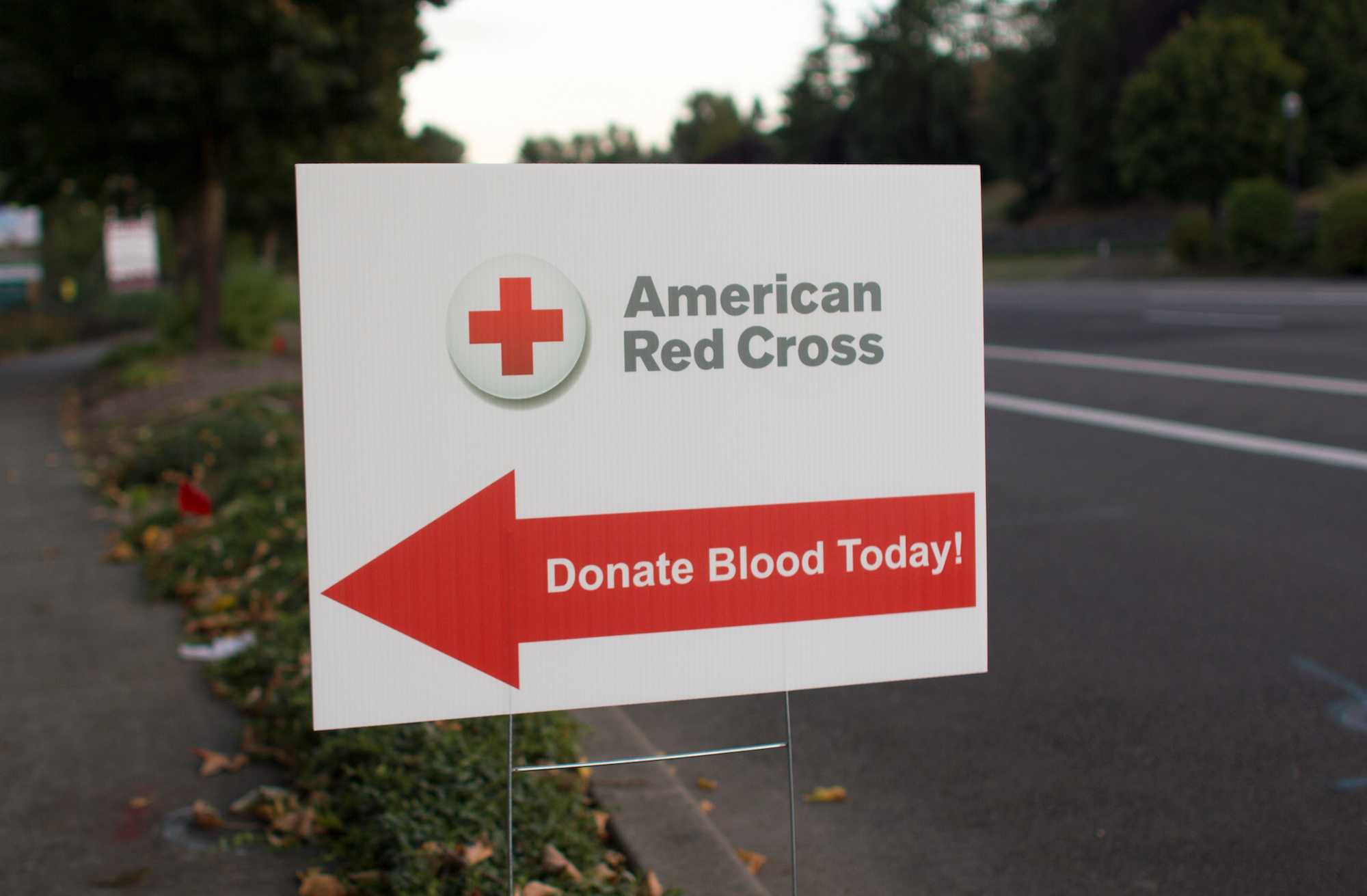 Red Cross: Donation shortfall could impact blood supply | The ...