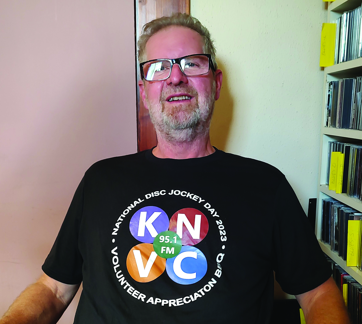 People: Brad Williams named music director at KNVC | Serving Northern ...