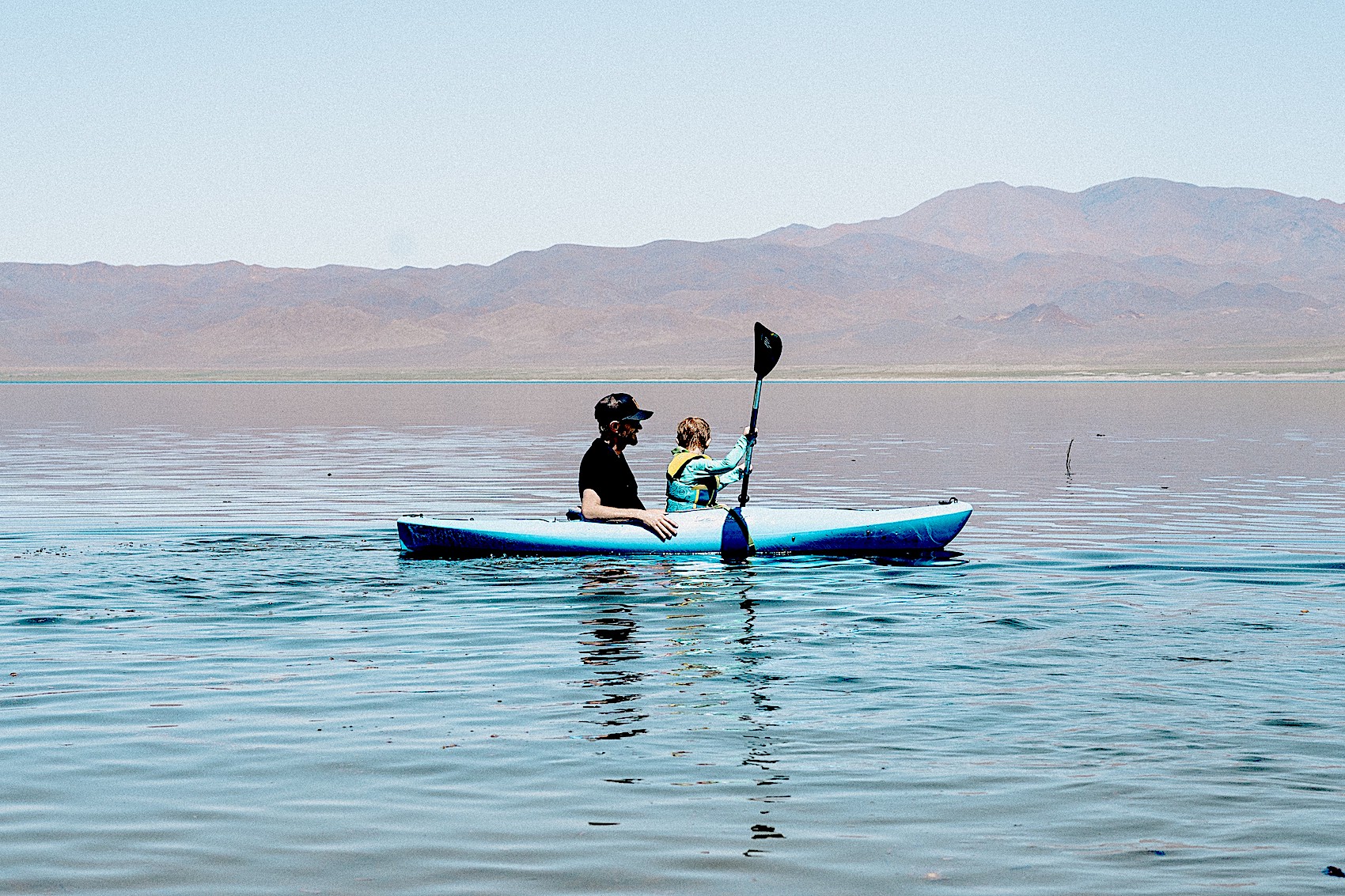 Walker Lake at highest elevation in a dozen years | Serving Minden ...
