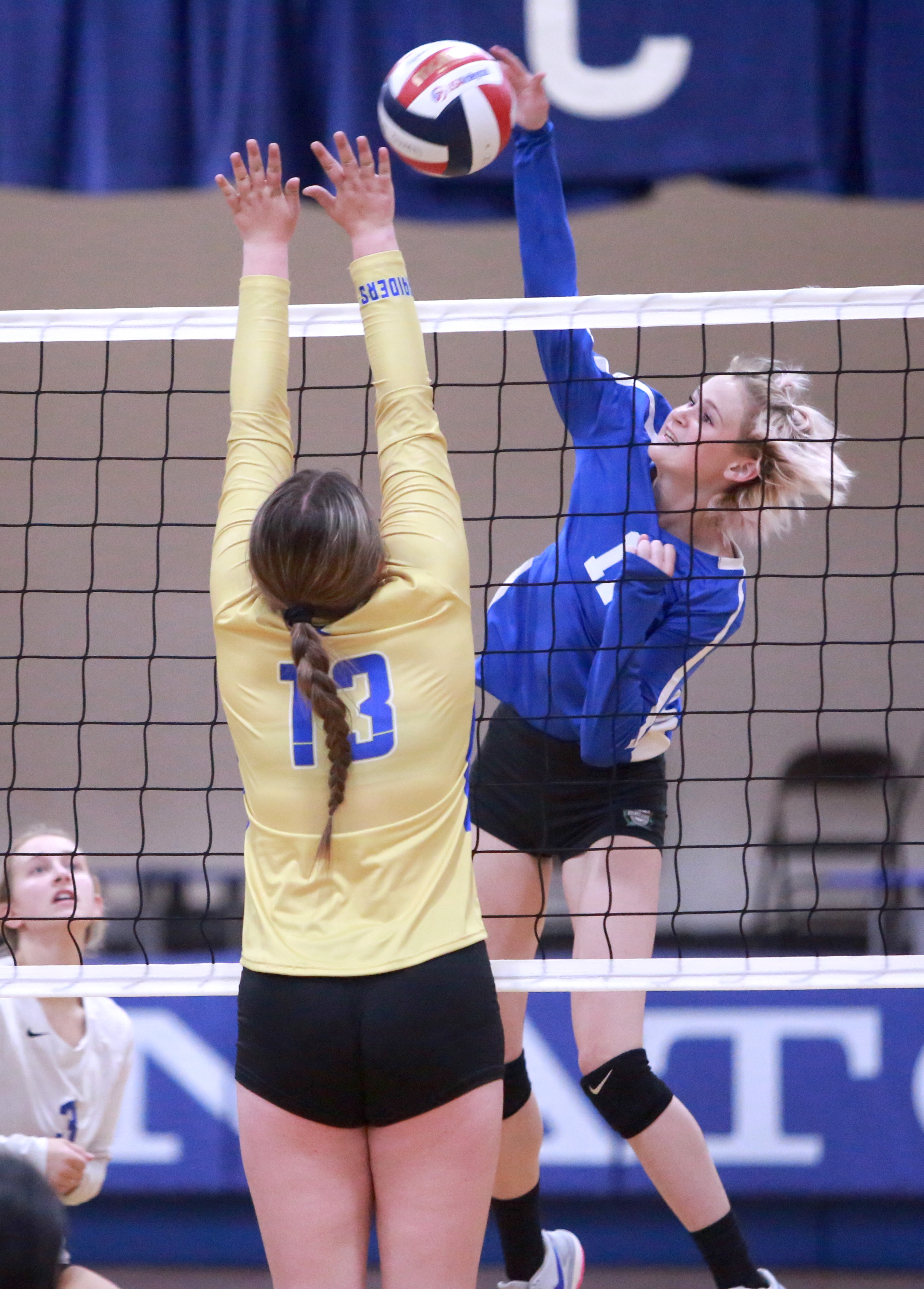 Senator volleyball sweeps Reed | Carson City’s Trusted News Source ...