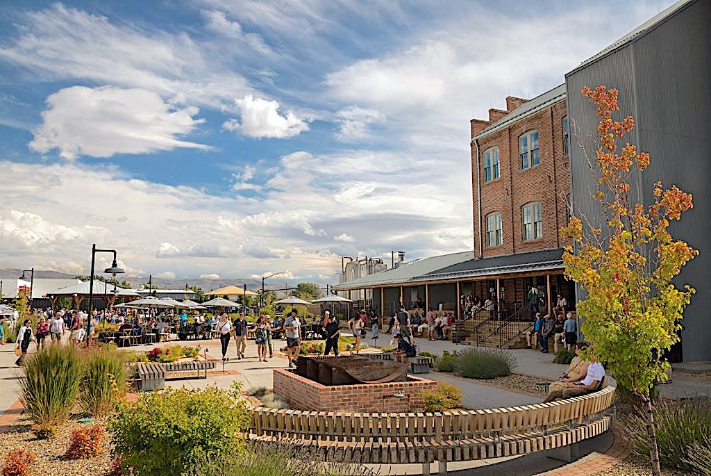 Minden Mill Distilling opens | Serving Minden-Gardnerville and Carson ...