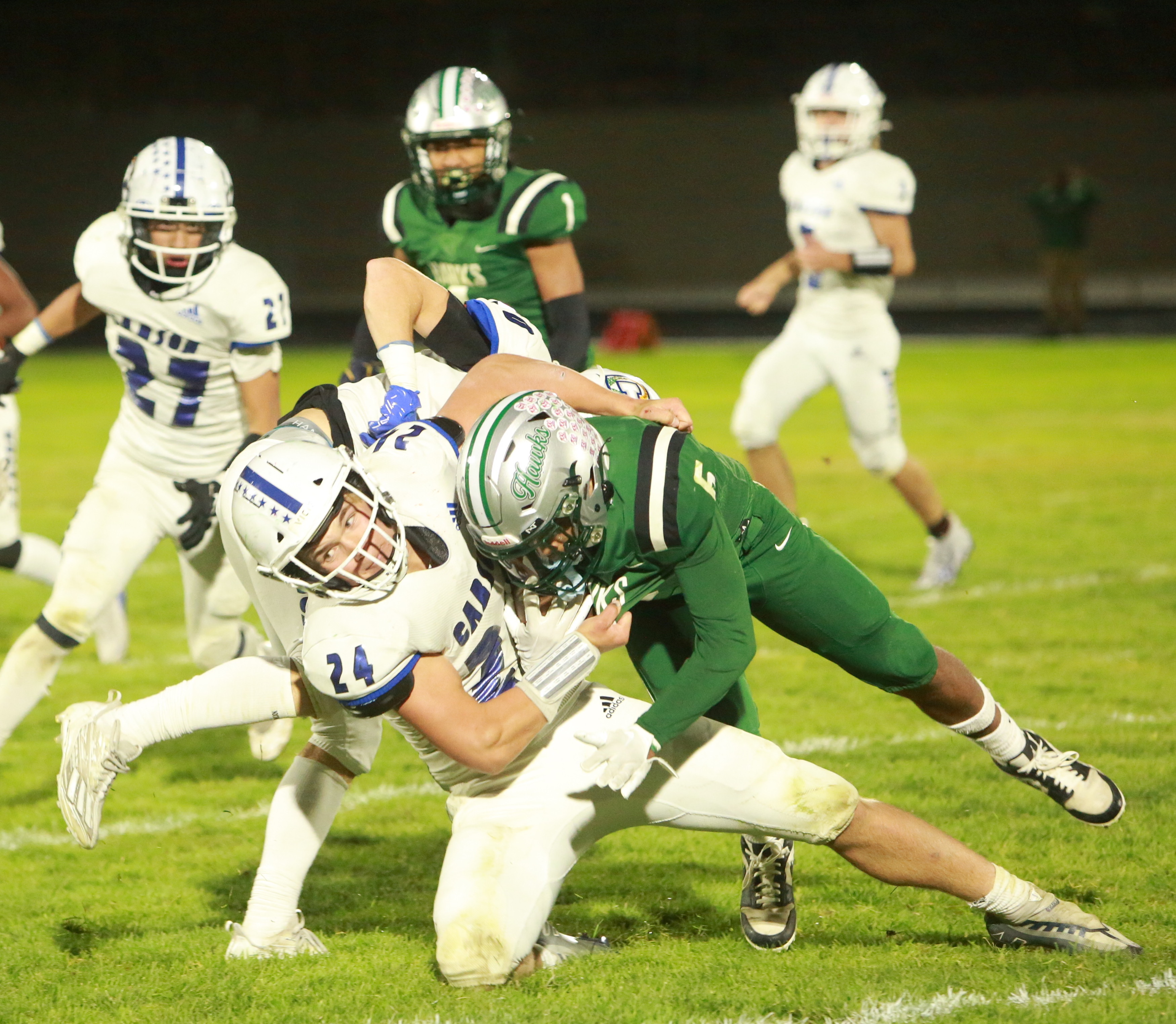 Senator football blanks Hug | Carson City’s Trusted News Source Since 1865