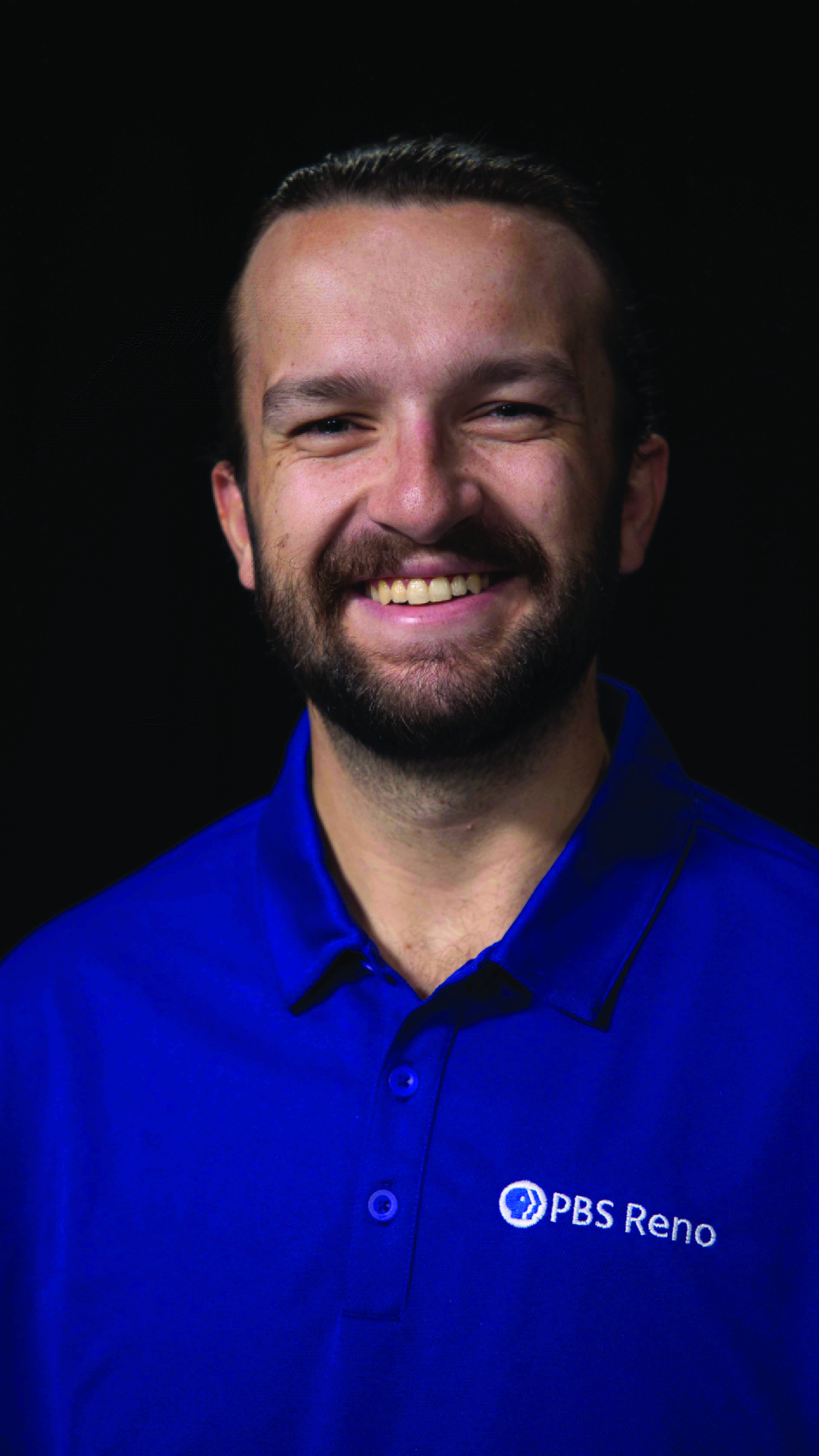 People: Jordan Buxton joins PBS Reno | Serving Northern Nevada