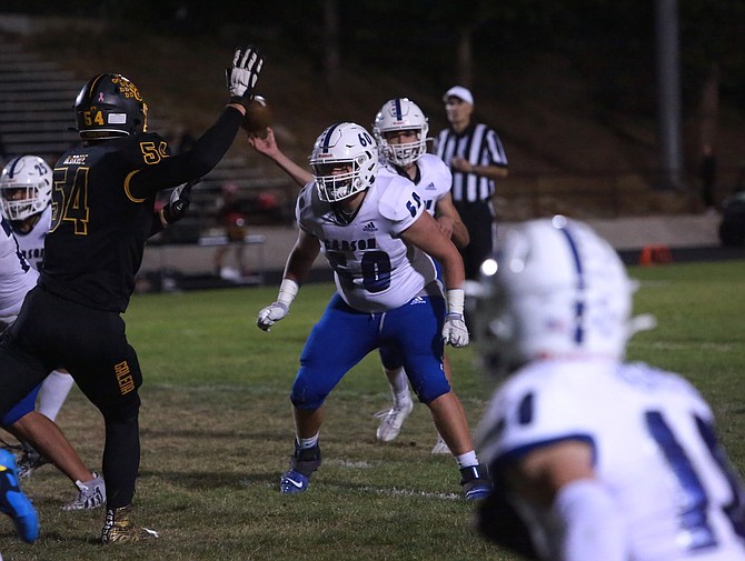 Senators host North Valleys with playoff spot in sight | Carson City’s ...