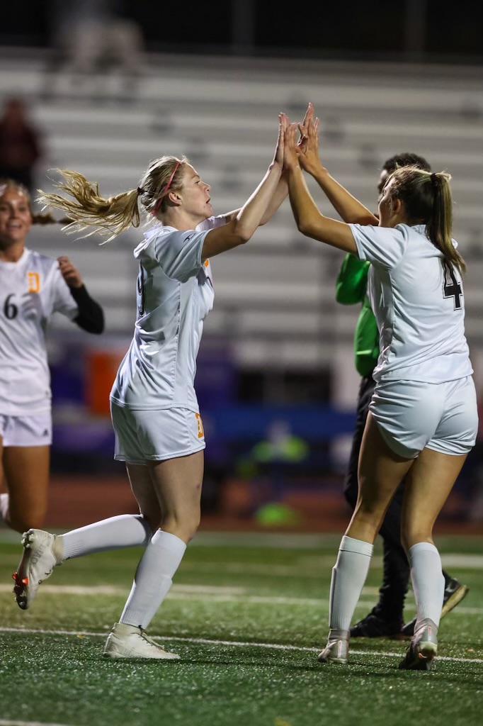 Douglas girls soccer upends Carson | Carson City’s Trusted News Source Since 1865