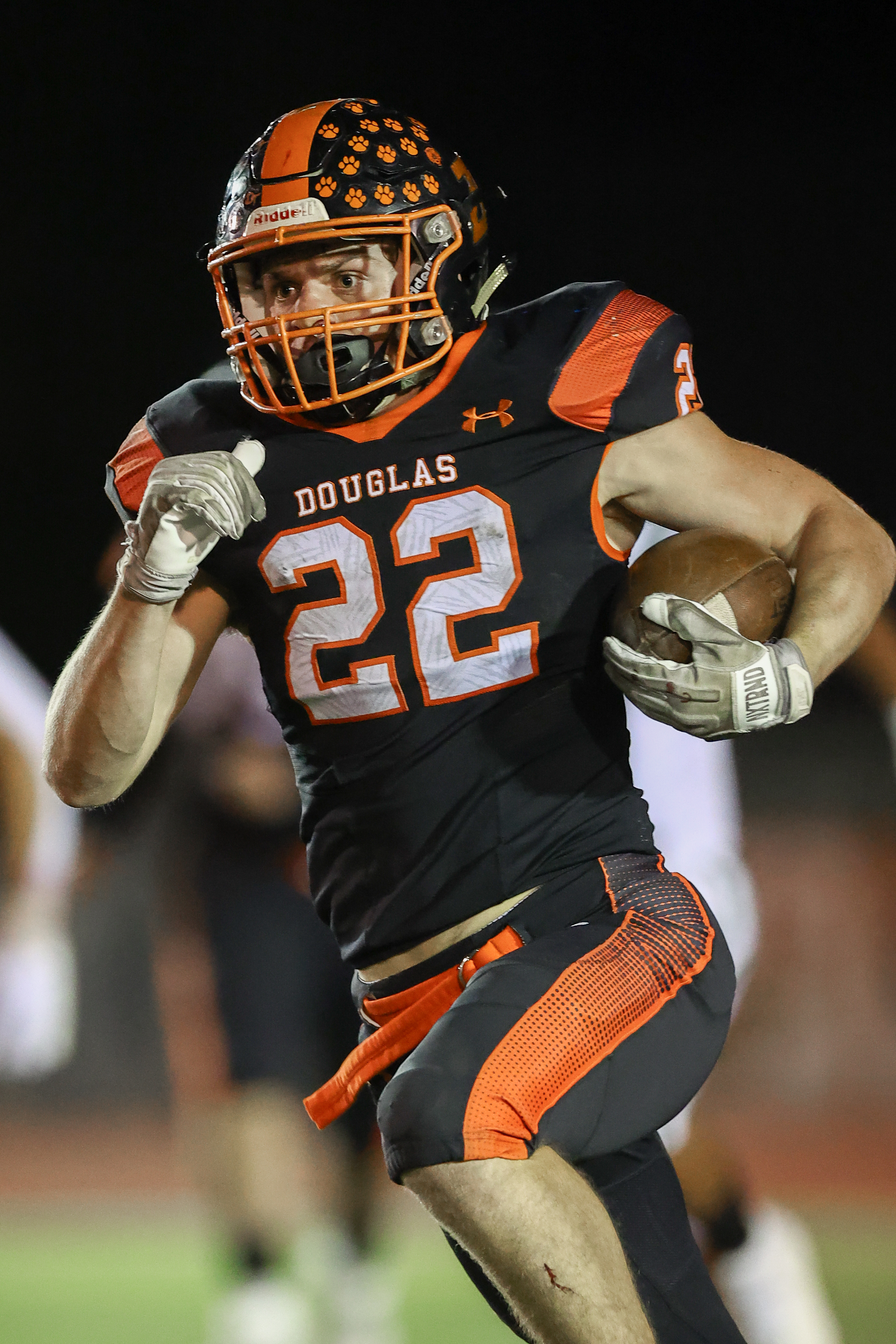 Jackson on verge of rewriting record books | Carson City’s Trusted News ...