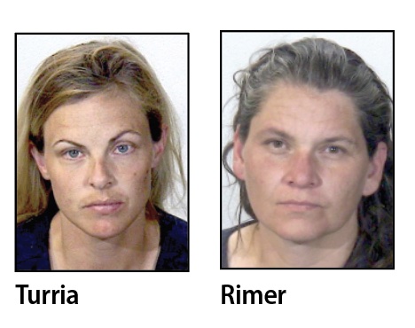 Women admit eluding case | Serving Minden-Gardnerville and Carson Valley