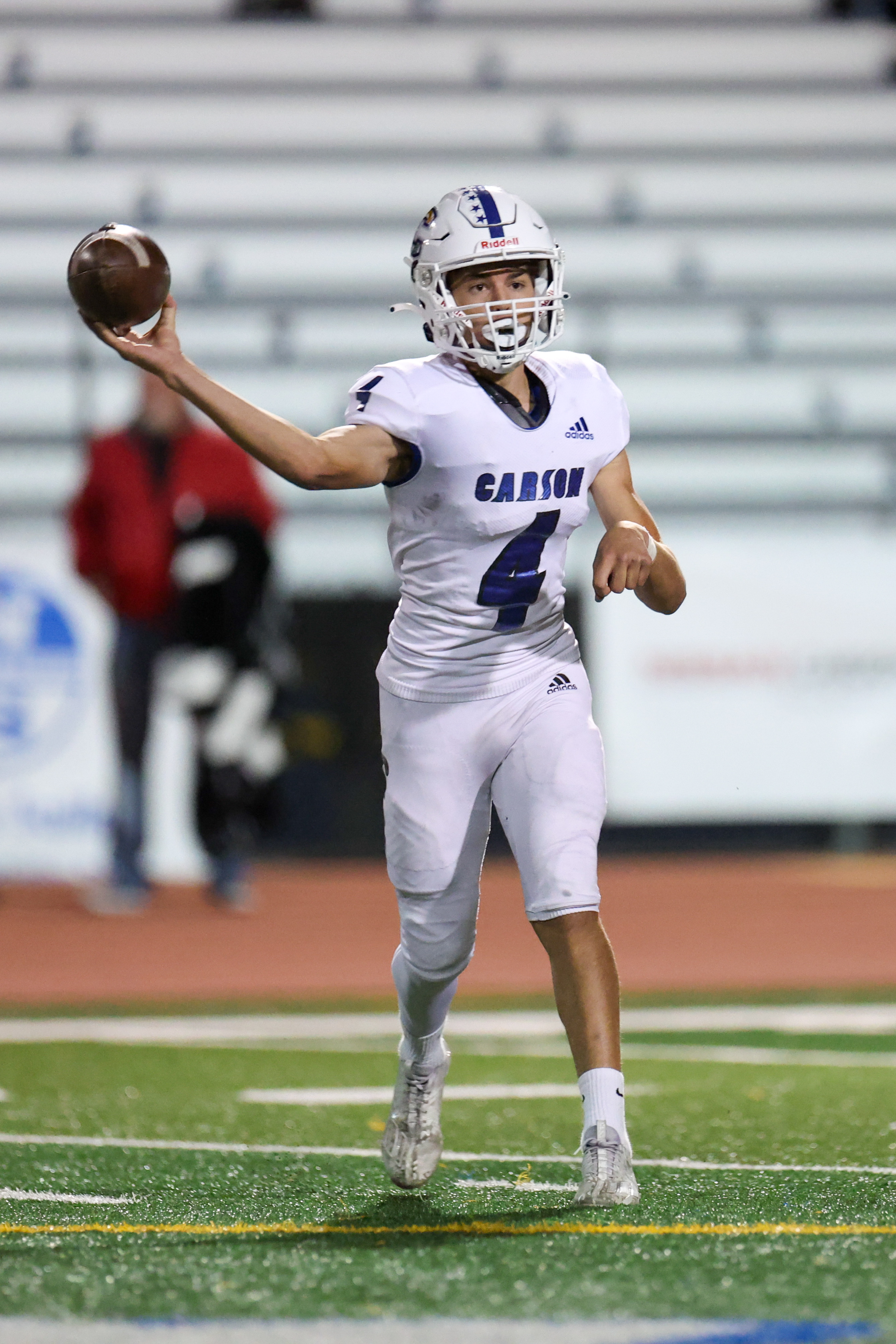 Senator football opens postseason with rematch | Carson City’s Trusted ...