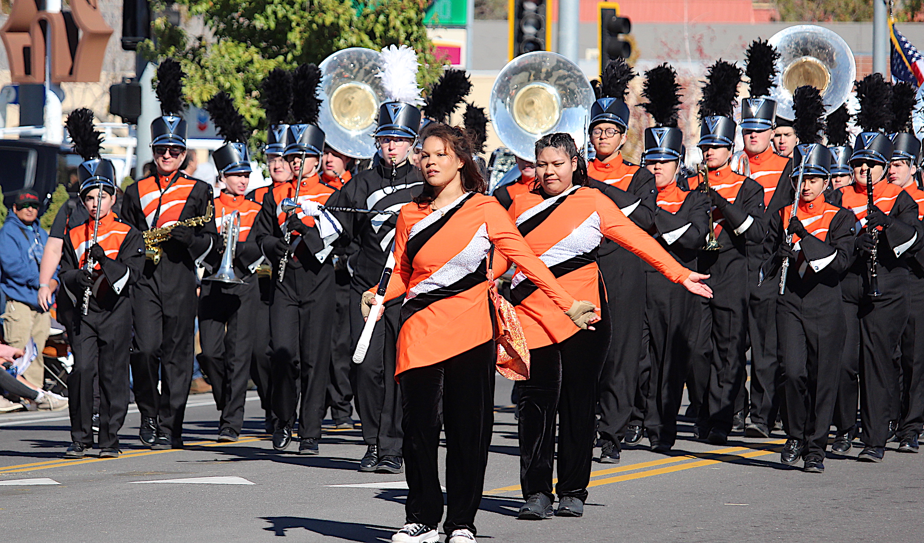 2023 Nevada Day Parade enters history books | Serving Minden ...