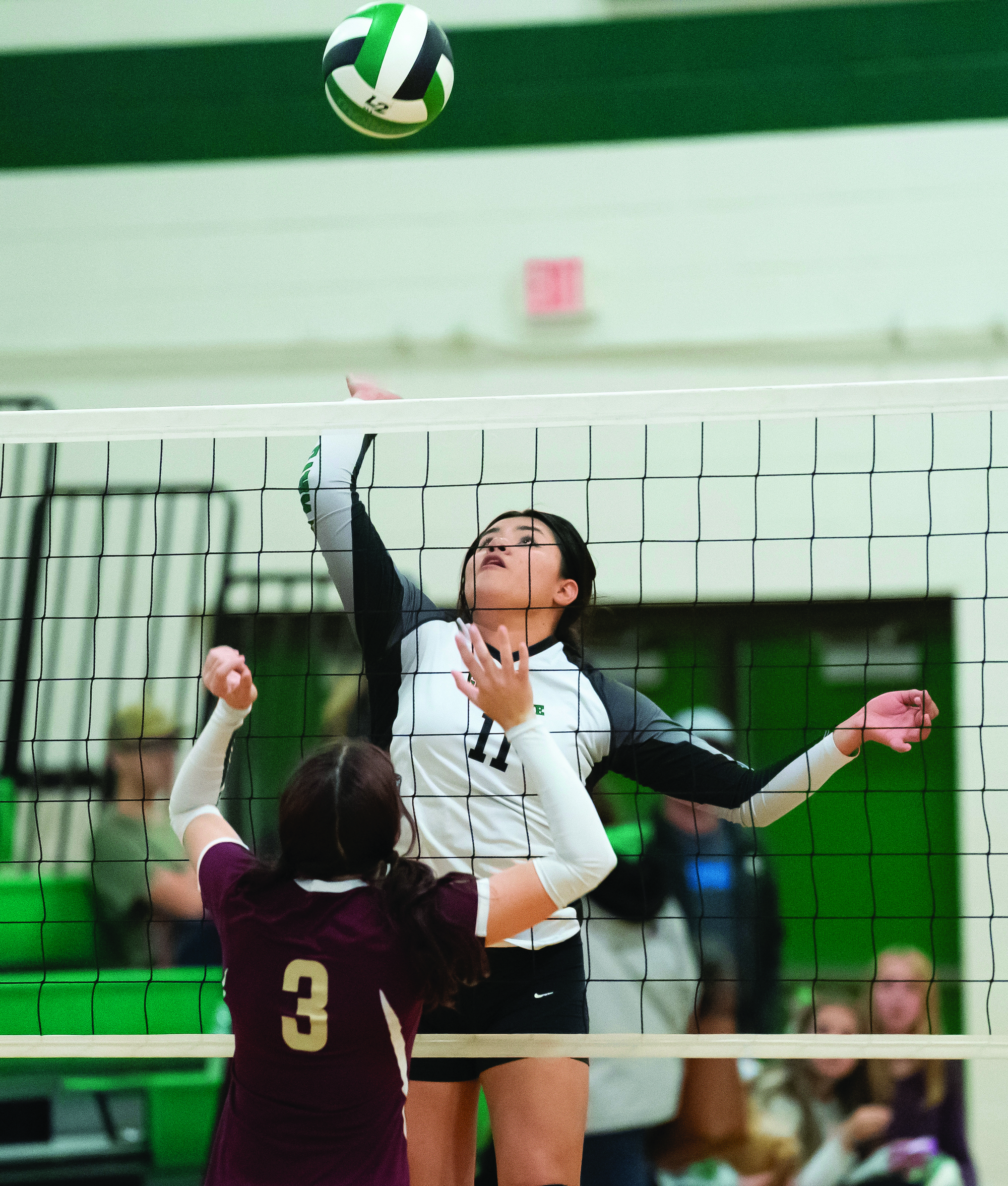 Fallon volleyball gets rematch with Vikings for state berth | Carson ...