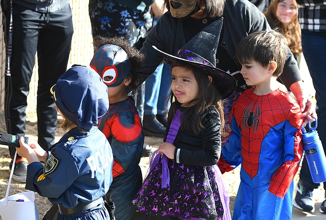 WNC's Child Development Center presents Pumpkin Parade | Carson City’s ...