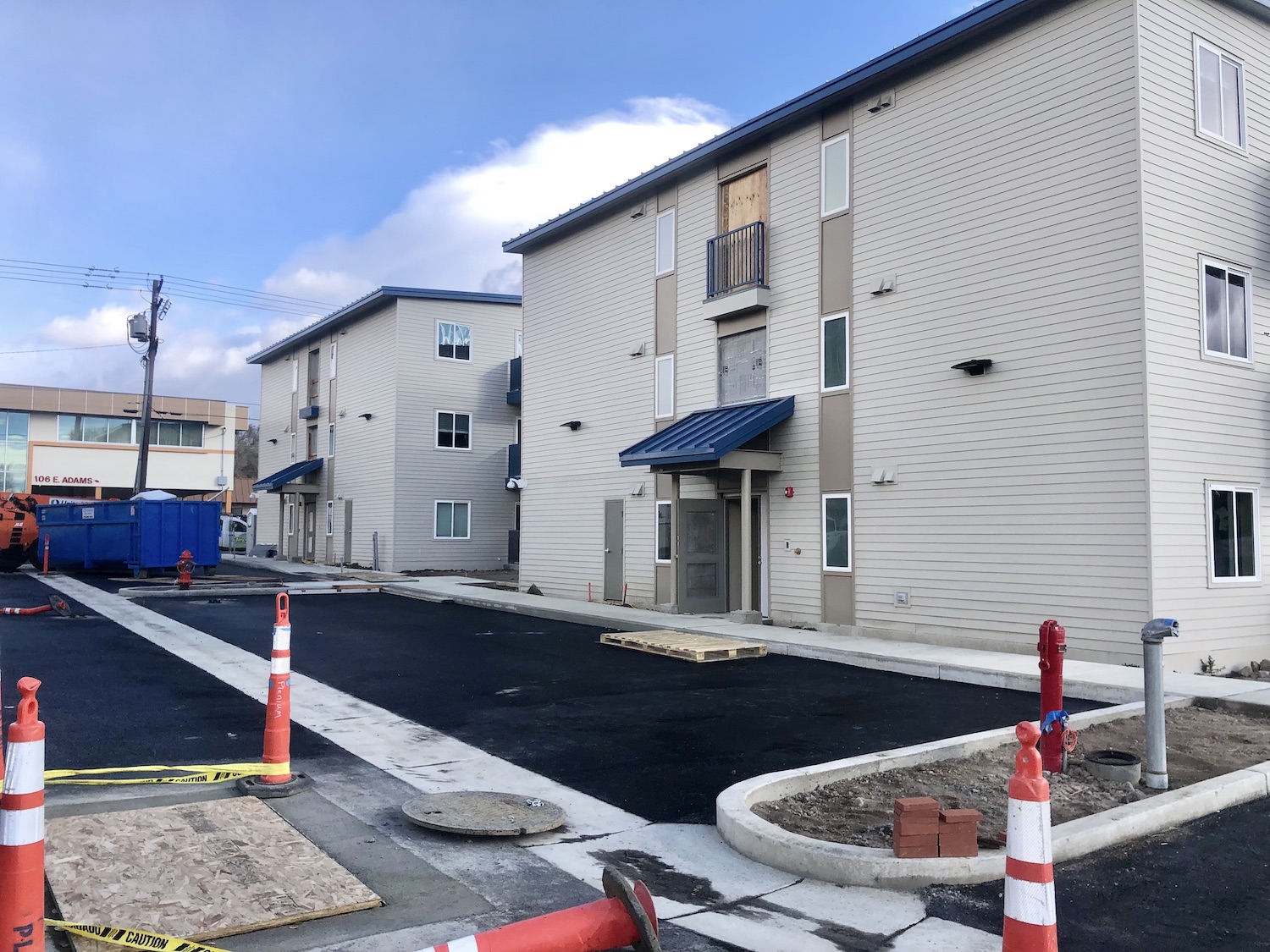 Applications open for FISH Student Housing Revitalization project | Carson City’s Trusted News ...