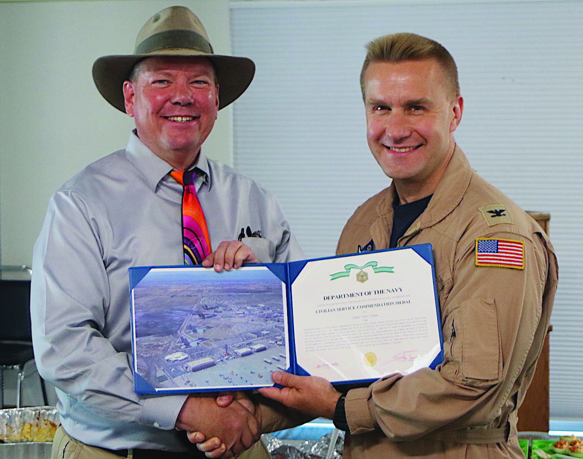 Veterans Day: Zip Upham enriched lives at NAS Fallon | Carson City’s ...